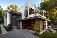 Please help us add architectural style to our 1990 home! | Houzz Forum