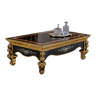 Giorgio Coffee Table - Traditional - Coffee Tables - by Infinity ...