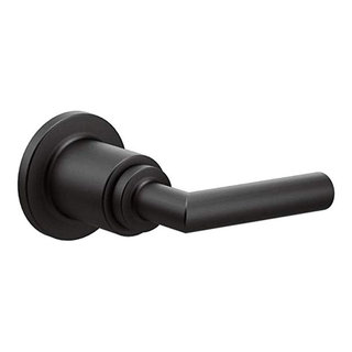 Moen 165905BL Arris Lever Handle Kit, Matte Black - Contemporary ...