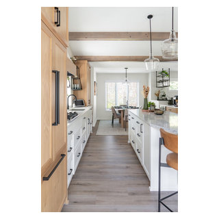 Chaska Kitchen-Main Level-Primary Suite Remodel 2023 - Kitchen ...