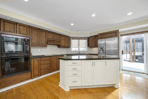 Help With Awkward Layout Kitchen on a Budget