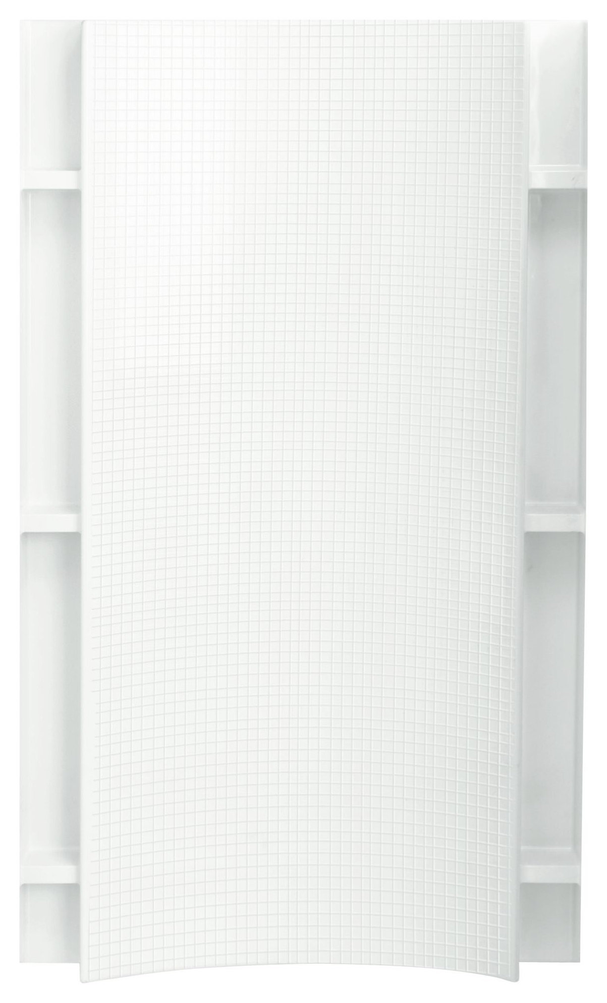 Sterling 72252100 Accord 77" x 42" Vikrell Shower Back Wall - Shower ...