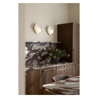 CALACATTA VIOLA - Modern - Kitchen - San Francisco - by PIETRA FINA ...