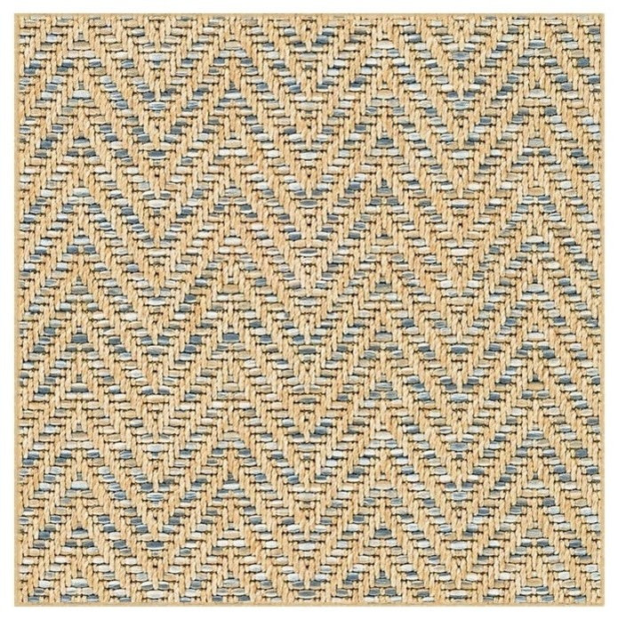 Couristan Tortola Indoor/Outdoor Accent Rugs - 50+ Custom Sizes, Square ...