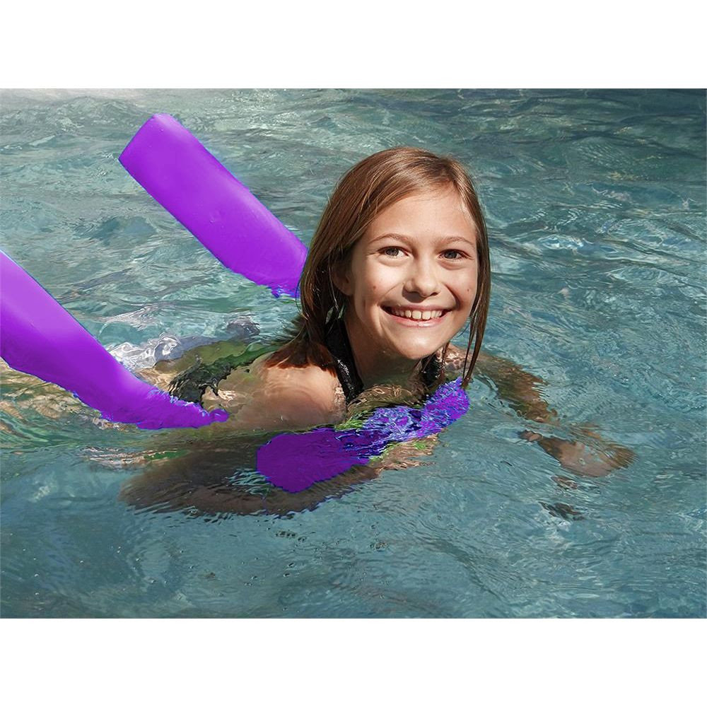VOS Liberty 2"x4" Pool Noodle in Lavendar Secret - 2 Pack - Modern ...