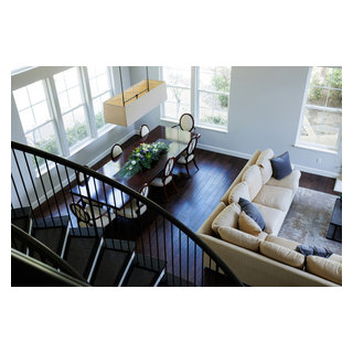 Alamo Estate - Modern - Living Room - San Francisco - by Yoko Oda ...