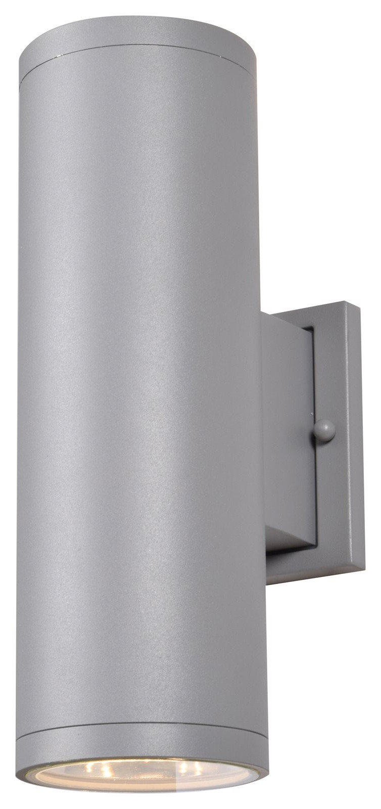 Access Bi-Directional Outdoor LED Wallmount 20034LEDMG-BRZ/FST, Bronze ...