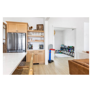 Lato Signature | Modin Rigid LVP Collection in Modern Customer Space ...