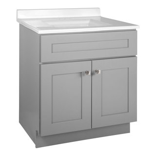 Design House 597658 Brookings 31" - Transitional - Bathroom Vanities ...