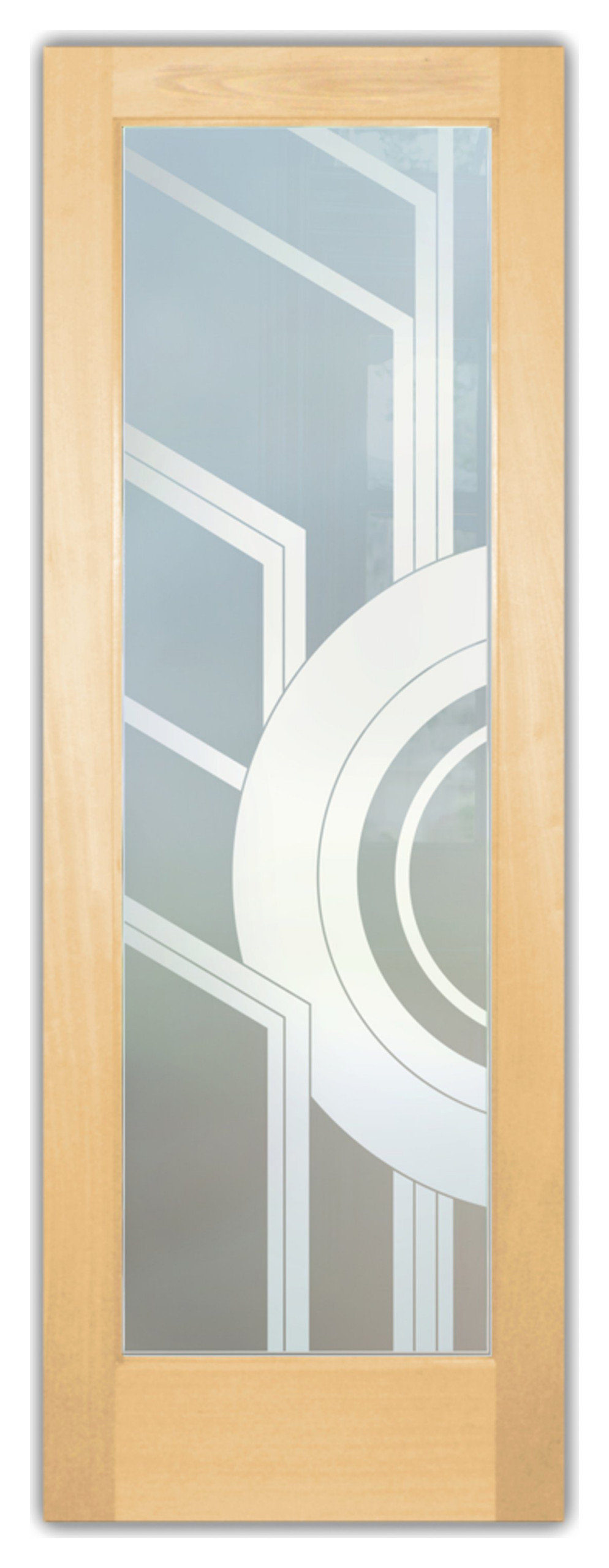 Front Door - Sun Odyssey II - Fiberglass Smooth - 30" x 80" - Book/Slab ...
