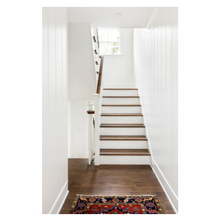 Modern Americana - Traditional - Staircase - Portland - by Amy Troute ...