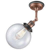 Beacon Sconce - Industrial - Wall Sconces - by Innovations Lighting | Houzz