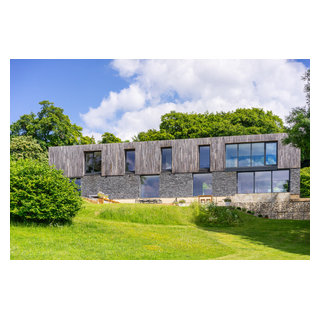 Modern House in Whipsnade - Photography - Modern - Exterior - Other ...