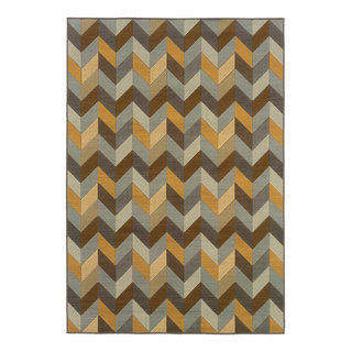 Sphinx Bali 4902X Rug, 1'9" x 3'9" - Contemporary - Area Rugs - by ...