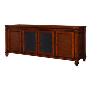 Tommy Bahama Island Estate Blake Island Entertainment Console ...
