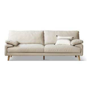 Technology Cloth Sofa Modern - Midcentury - Sofas - by GVAwood | Houzz