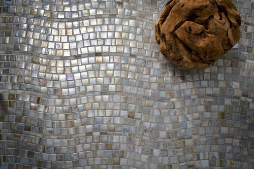 ISO wavy tile pattern