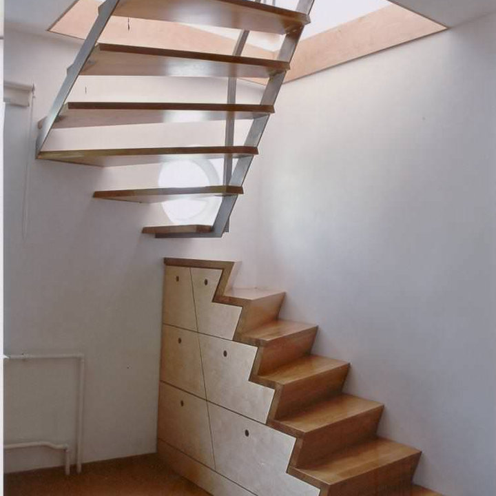 75 Beautiful Small Staircase Ideas & Designs - March 2026 | Houzz AU
