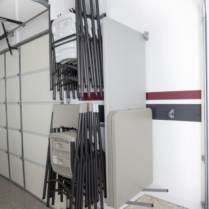 75 White Garage Ideas You'll Love - April, 2026 | Houzz