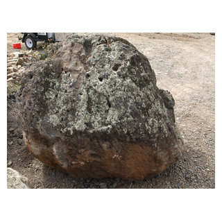 Sonoma Fieldstone (AKA Moss Rock) - San Francisco - by W. Johnson ...