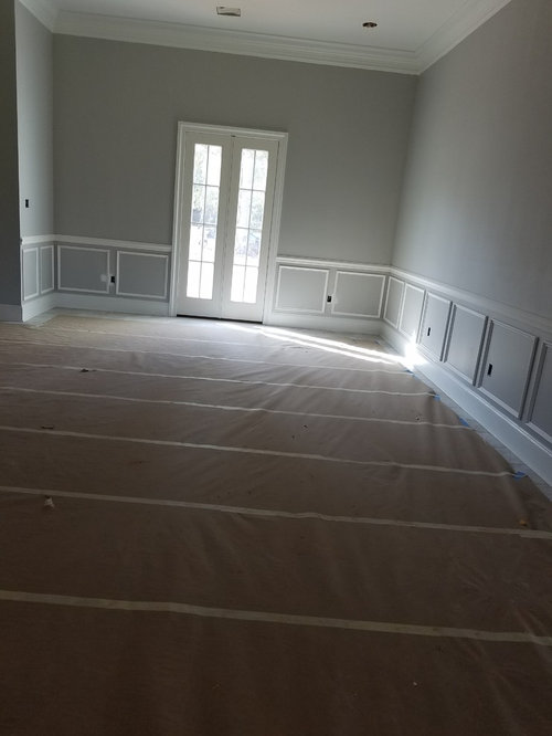 wainscoting color options