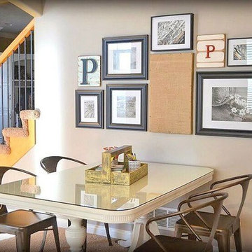 Multipurpose Dining Room - Photos & Ideas | Houzz