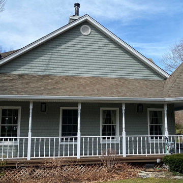 75 Beautiful Seagrass Siding Home Design Ideas & Designs | Houzz AU