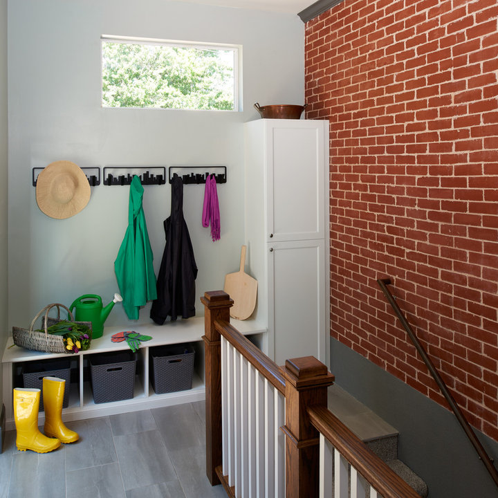 75 Sliding Front Door Ideas You'll Love - June, 2026 | Houzz