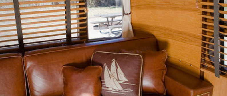 Classic Airstream Restorations by Craig Dorsey - Project Photos ...