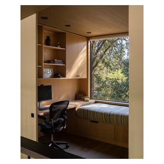 Yosemite Cabin - Modern - Home Office - Seattle - by Prentiss Balance ...