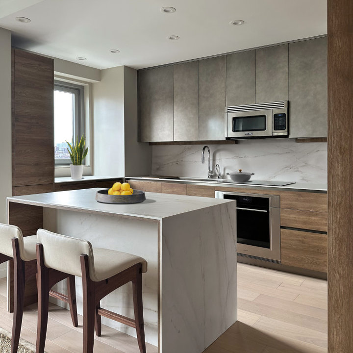 75 Beautiful Small Kitchen Ideas & Designs - May 2025 | Houzz AU