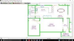 Need help with extension. Adding master bedroom with ensuite and WIR ...