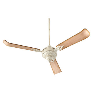 Brewster Traditional Ceiling Fan - Traditional - Ceiling Fans - by ...