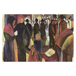 Resignation, 20" x 30" - Traditional - Prints And Posters - by ...