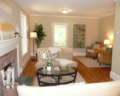 Behr Sandstone Cove | Houzz