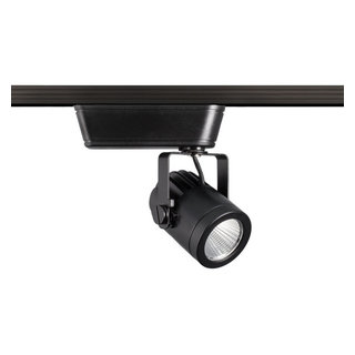 WAC Lighting Precision - 5.56" 15W 1 LED 40 Low Voltage L-Track Head ...