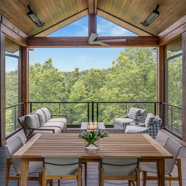 75 Beautiful Verandah Ideas & Designs - October 2025 | Houzz AU