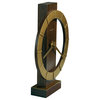 Howard Miller Halo Accent Clock - Transitional - Desk And Mantel Clocks ...