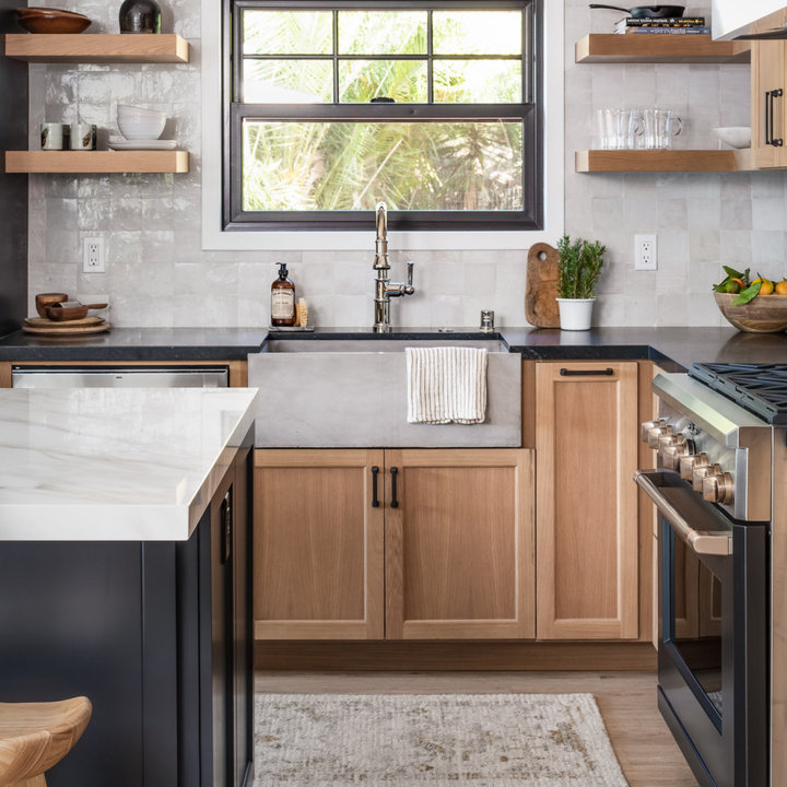 Ge Cafe Matte White - Photos & Ideas | Houzz