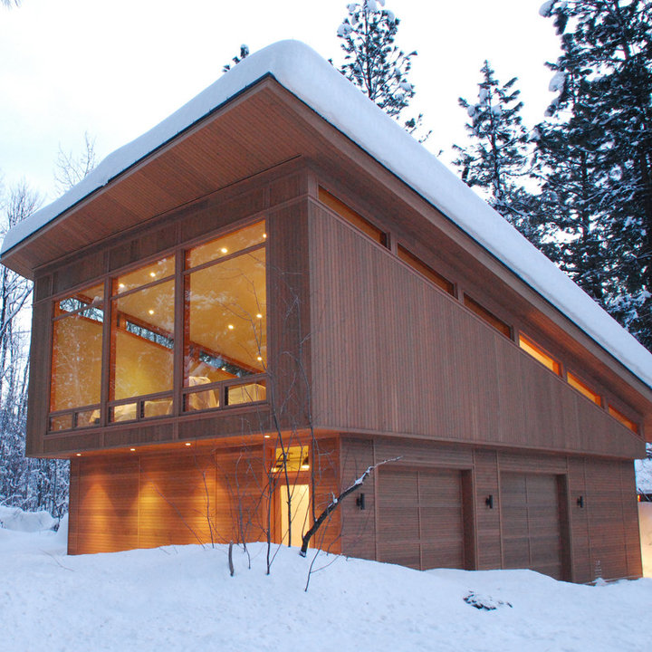 Single Slope Roof - Photos & Ideas | Houzz