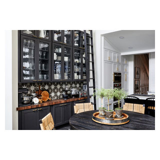 Capitol Hill Classic - Traditional - Kitchen - DC Metro - by John Audet ...