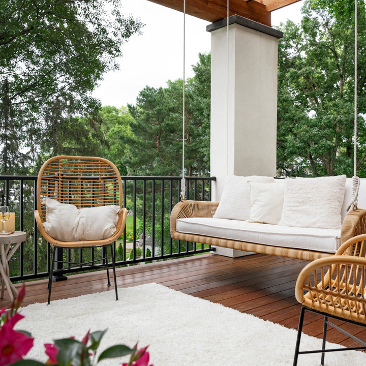 75 Beautiful First Floor Terrace Ideas and Designs - August 2025 | Houzz UK