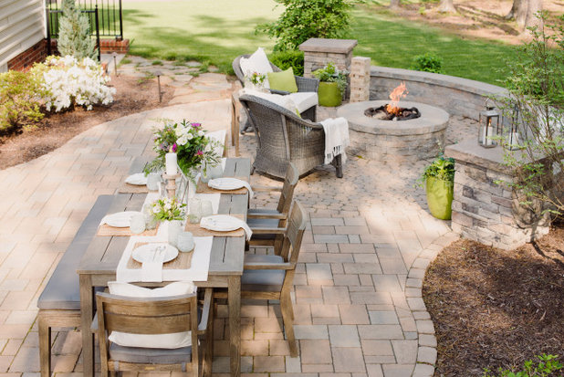 Patio of the Week: Outdoor Spot Becomes Couple’s Favorite Room