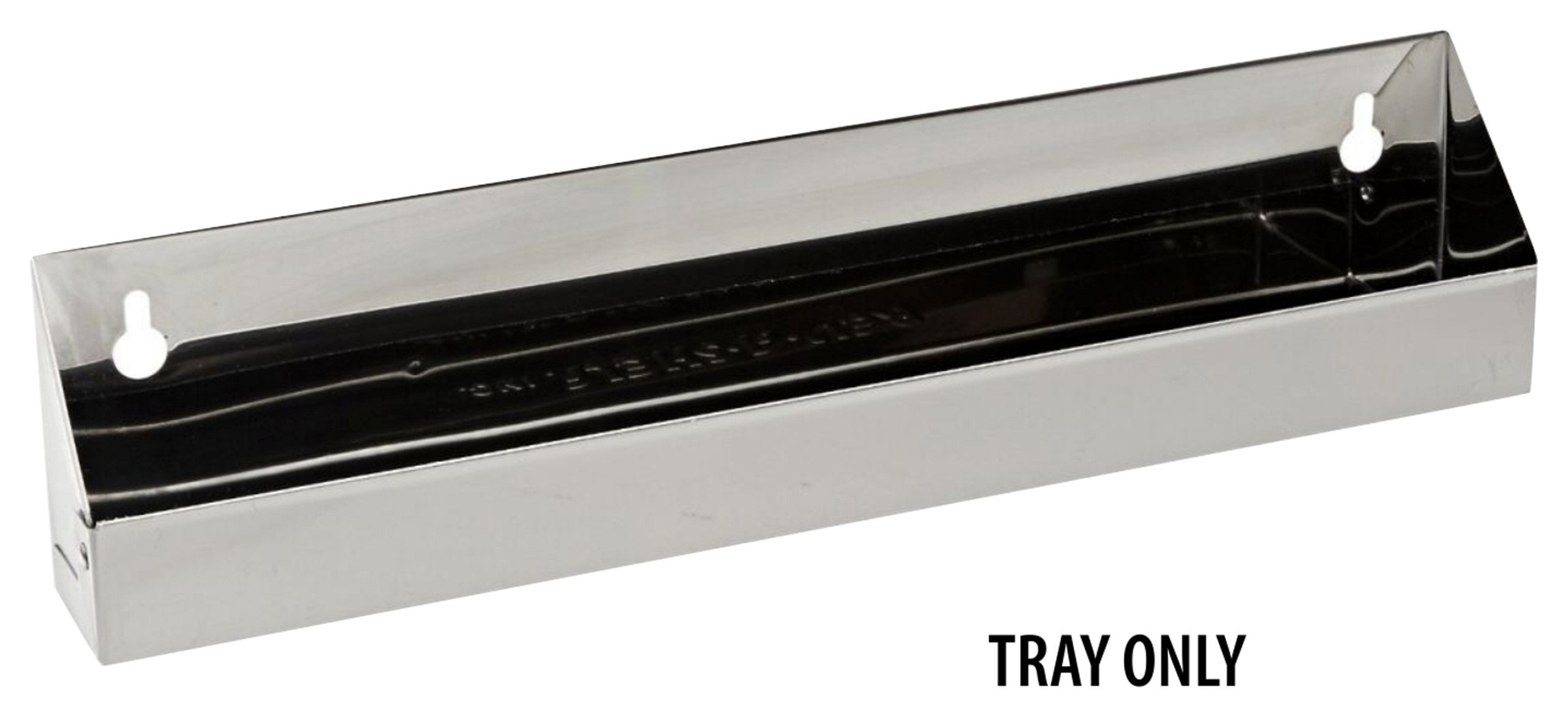 Rev-A-Shelf Stainless Steel Tip-Out Tray, 10", 6581 Series ...