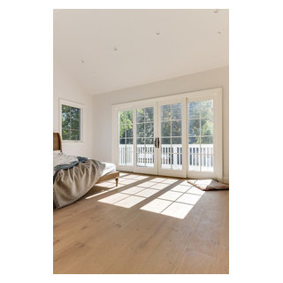 Sunset 9-1/2" Engineered Hardwood Flooring - Los Angeles - by ADM ...