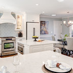 Hobbs Kitchen Makeover - Transitional - Kitchen - Other - by SR Design ...