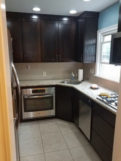 Corner Sink ... and Dishwasher Placement