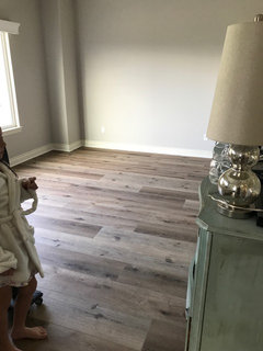 Most realistic wood look vinyl plank??