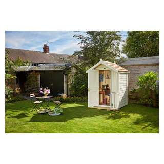 The Southwold - Traditional - Shed - West Midlands - by User | Houzz