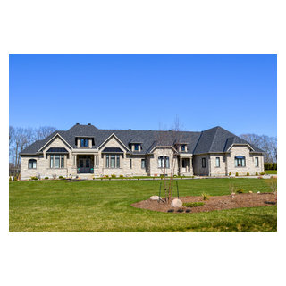 The Long House - Exterior - Toronto - by Sketch Design Build Inc. | Houzz